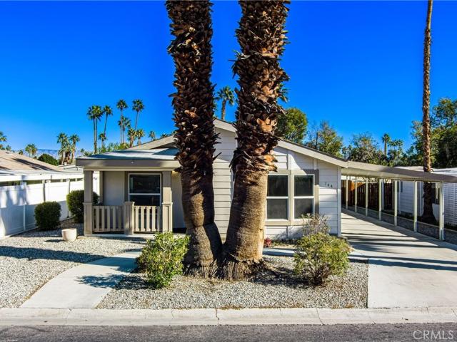 144 Estrada Way, Cathedral City, CA 92234 | MLS #IG26009 | Compass