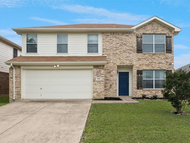 144 Jefferson Dr, Venus, TX 76084