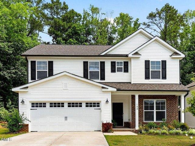 144 Orchard Peach Rd, Garner, NC 27529