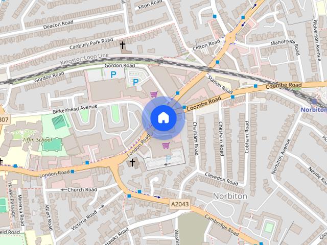 144 London Road, Kingston Upon Thames