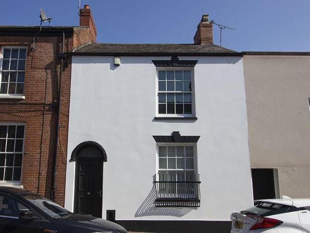 144 Mansfield Road, NOTTINGHAM NG1 3HW 4 bed townhouse to rent £2,687 pcm £620 pw