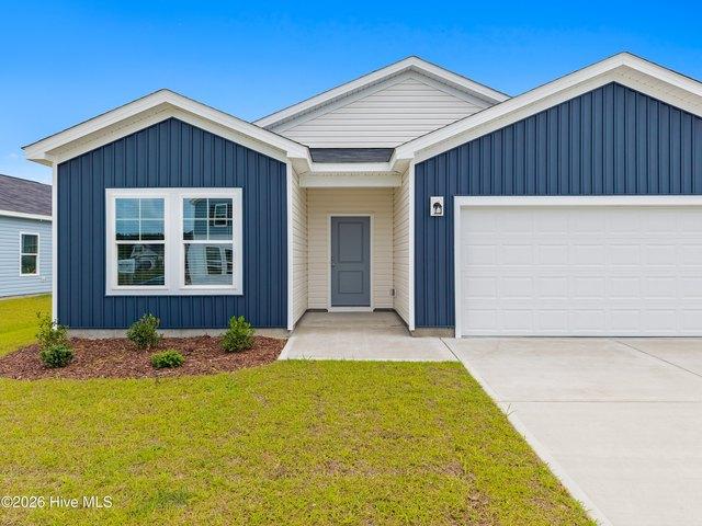 144 N Squires Run Ln, Richlands, NC 28574
