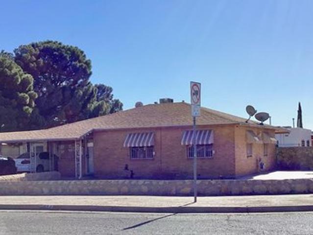 144 S Little Flower Rd, El Paso, TX 79915