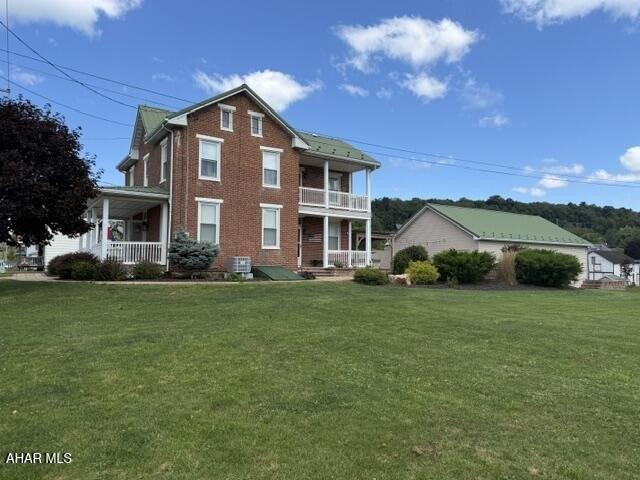144 Short Cut Rd, Osterburg, PA 16667