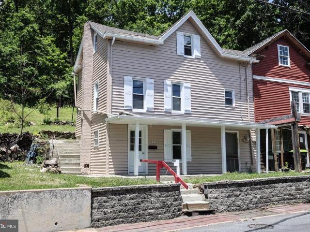 144 Pottsville Street