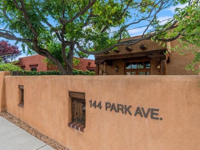 144 Park Ave, Santa Fe, NM 87501