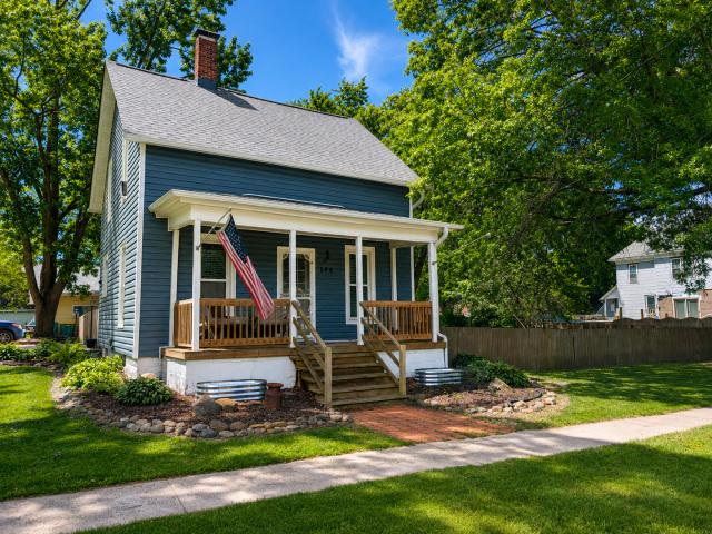 144 W Lincoln Street