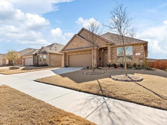144 Wagon Mound Dr, Waxahachie, TX 75167 | MLS #21240 | Compass