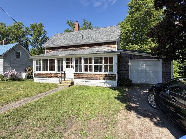 144 Washington St, Pittsfield, ME 04967