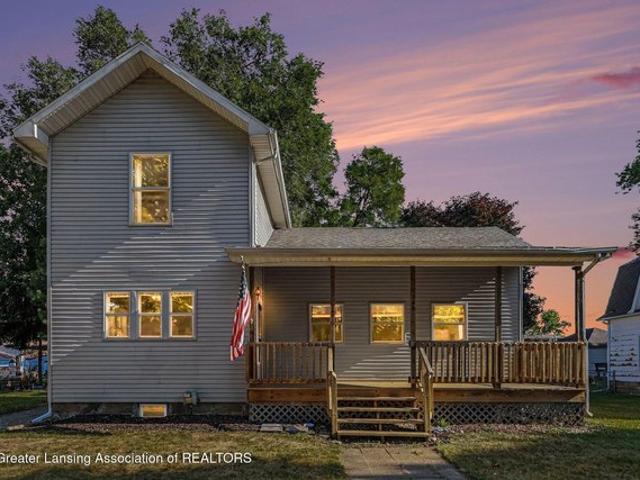 144 Washington St, Sunfield, MI 48890