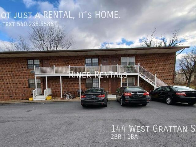 144 West Grattan Street, 2 beds, 1 full bath