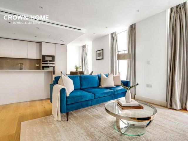 144 Vaughan Way, London E1W 1 bed apartment to rent £3,000 pcm £692 pw
