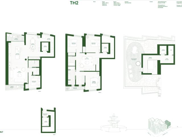 144 Vanderbilt Avenue, Unit TH2