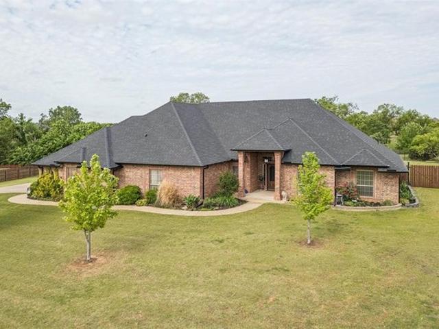 14543 Ashwood Ct, Edmond, OK 73025