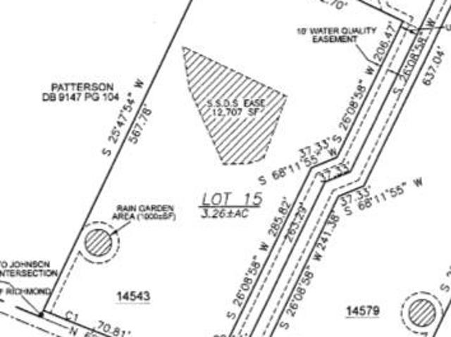 14543 Baker Road
