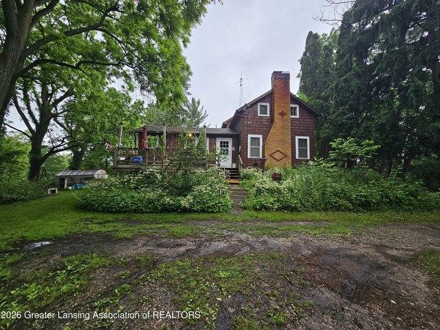 14540 S Wacousta Rd, Grand Ledge, MI 48837