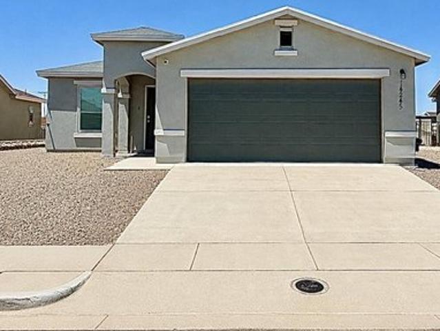 14545 Banana Yucca Ave, Horizon City, TX 79928