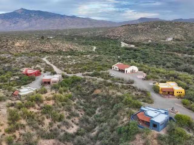 14545 E RINCON CREEK RANCH RD, TUCSON, AZ 85747 Single Family.
