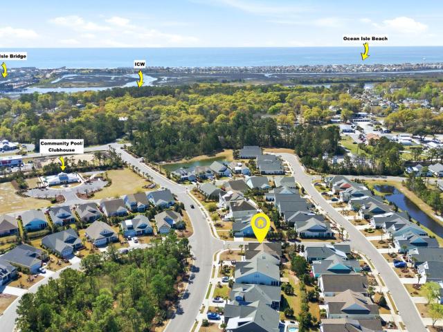 1454 Dunes Blvd SW, Ocean Isle Beach, NC 28469 | MLS #100564 | Compass