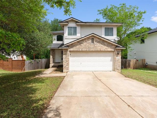 1454 David Curry Dr, Round Rock, TX 78664