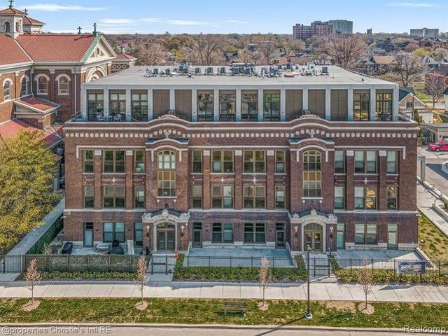 1454 Townsend St Apt 206, Detroit, MI 48214