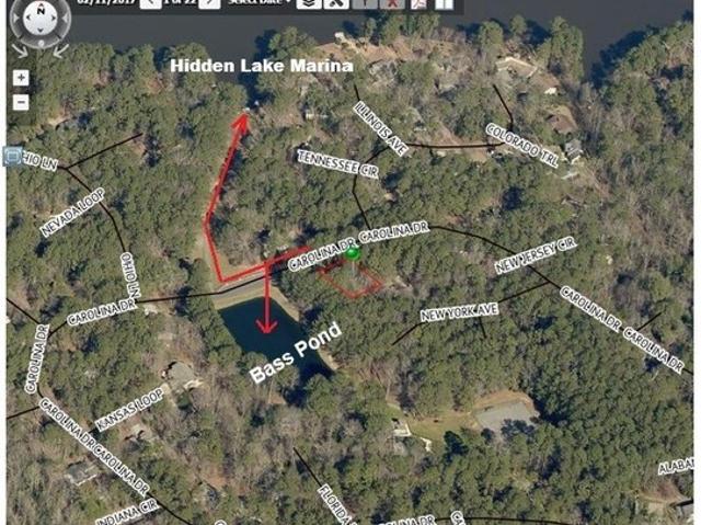 1454 W Carolina Dr, Sanford, NC 27332