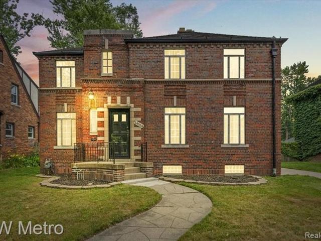 14554 Woodmont Ave, Detroit, MI 48227