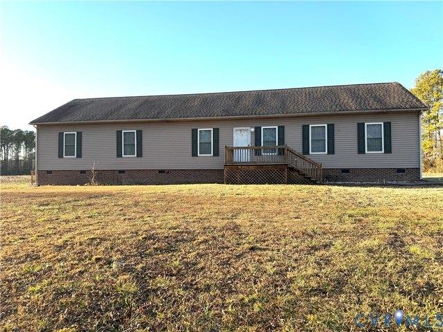 14558 Brick Rd, Carson, VA 23830