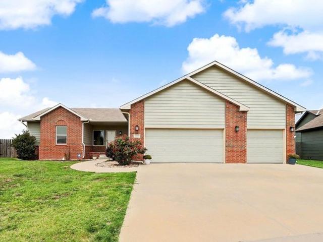 1455 N Aster St, Andover, KS 67002