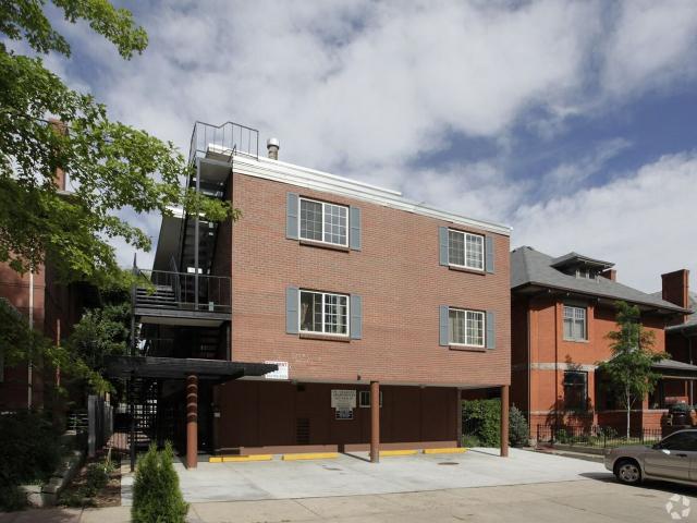 1455 N High St St Charles Apartments 1 Bedroom Apartment for Rent at 1455 N High St, Denver, CO 80218 Cheeseman Park