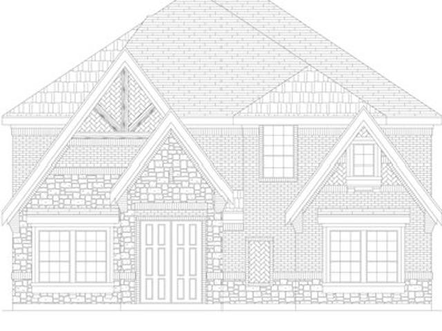 1455 Allegro Dr, Frisco, TX 75036