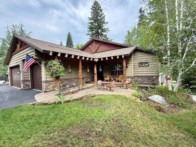 1455 Bitterroot Dr, McCall, AZ 86368