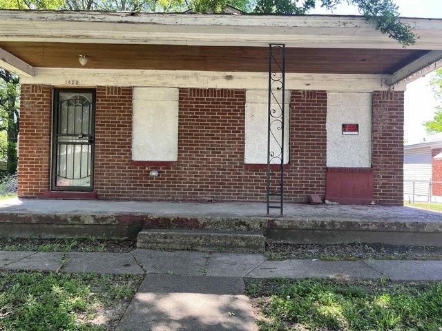 1455 Doris St, Memphis, TN 38106