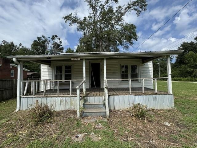 1455 Q T Todd Dr, Ecru, MS 38841