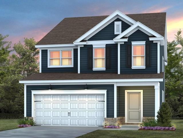 1455 Rowboat Rd, Apex, NC 27502