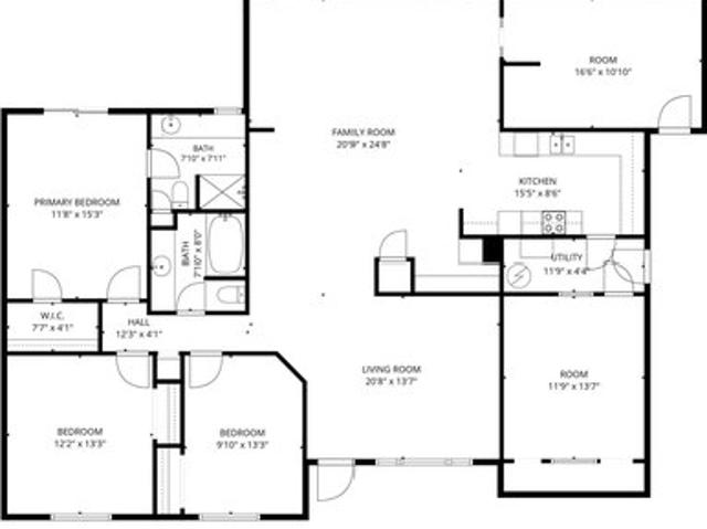 1455 Sawin Ct NE, Palm Bay, FL 32905