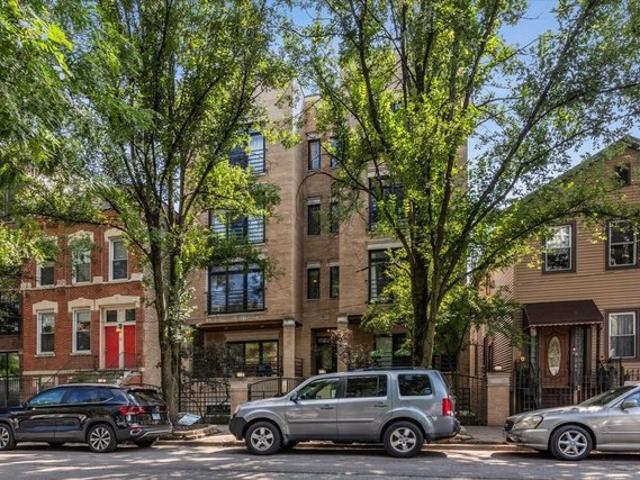 1455 W Thomas St Apt 1E, Chicago, IL 60642