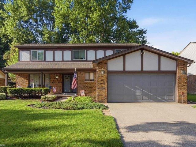 14560 Eastport Dr, Sterling Heights, MI 48313