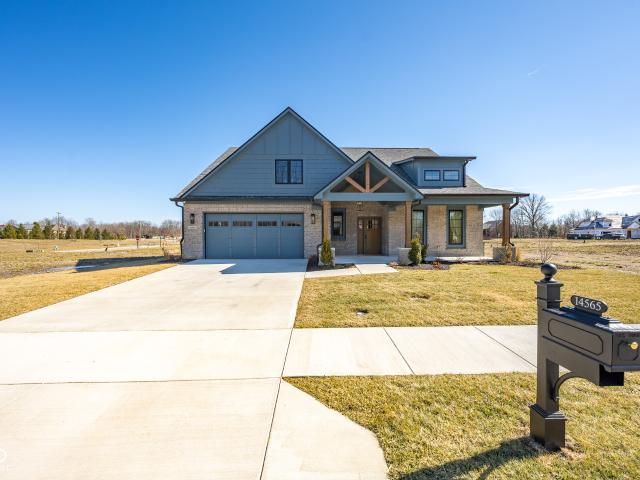 14565 Bedford Falls Dr, Carmel, IN 46032 | MLS #22048