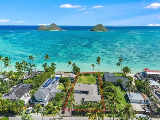 1456 Mokulua Dr, Kailua, HI 96734