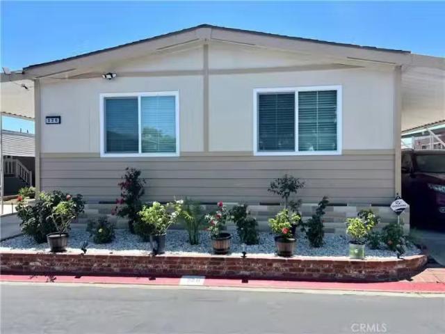 1456 E PHILADELPHIA ST SPC 320, ONTARIO, CA 91761 Single Famil.