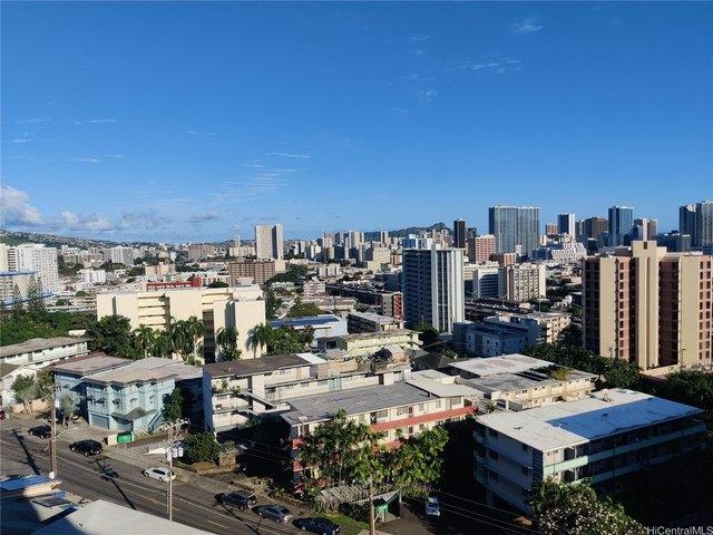 1456 Thurston Ave Unit A1204, Honolulu, HI 96822