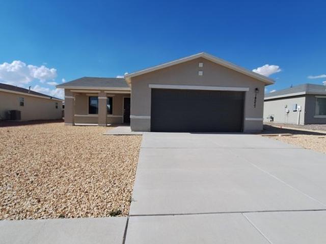 14577 Firewheel Ave, Horizon City, TX 79928