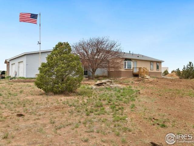14577 N County Rd 7, Wellington, CO 80549