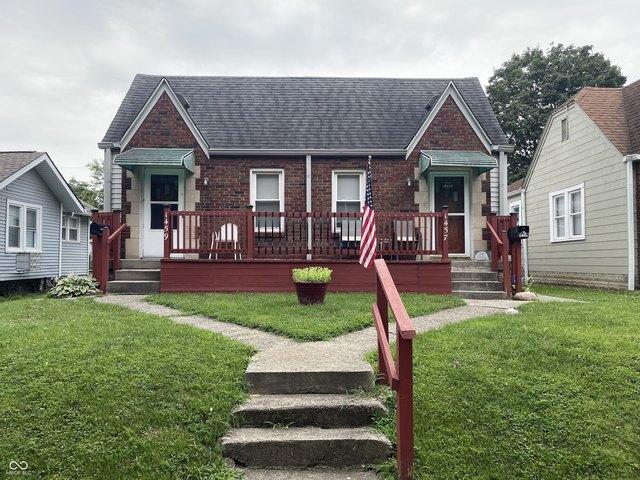 1457 N Gladstone Ave, Indianapolis, IN 46201
