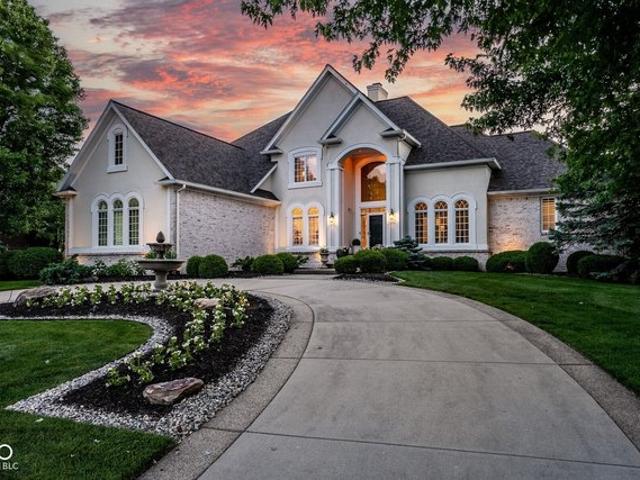 14586 Stonegate Ct, Carmel, IN 46032