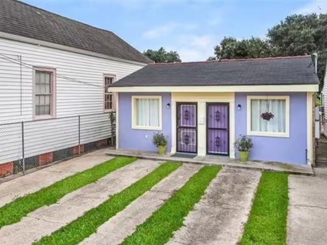 1458 N Roman St, New Orleans, LA 70116