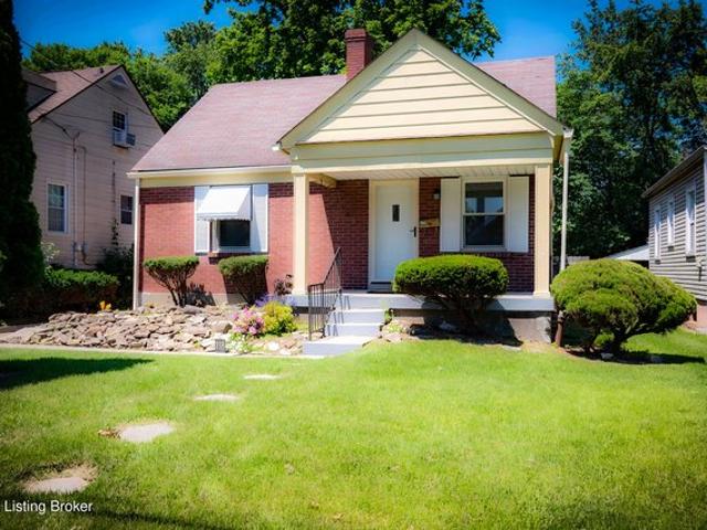 1458 Olive St, Louisville, KY 40210