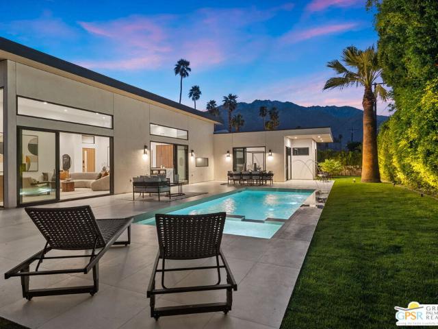 1458 E El Alameda, Palm Springs, CA 92262 | MLS #26656 PS | Compass