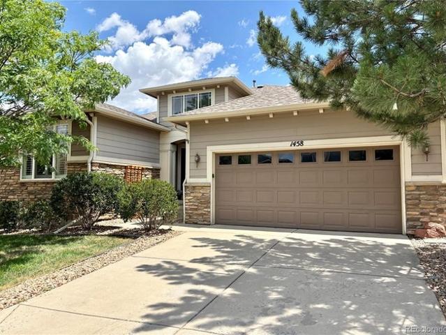 1458 Sky Rock Way, Castle Rock, CO 80109